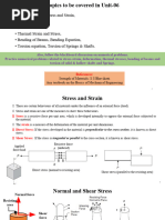 Lateral Strain | PDF | Deformation (Engineering) | Stress (Mechanics)
