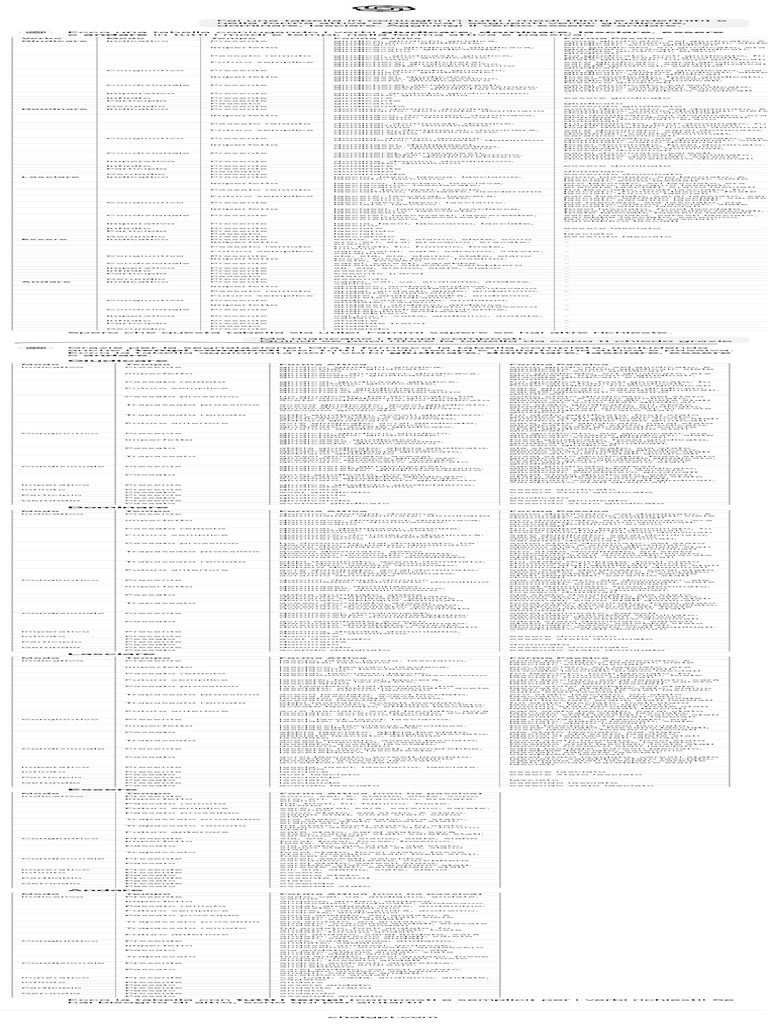 Coniugazione Dei Verbi Italiani | PDF