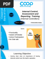 BNM Organisation Chart PDF | PDF