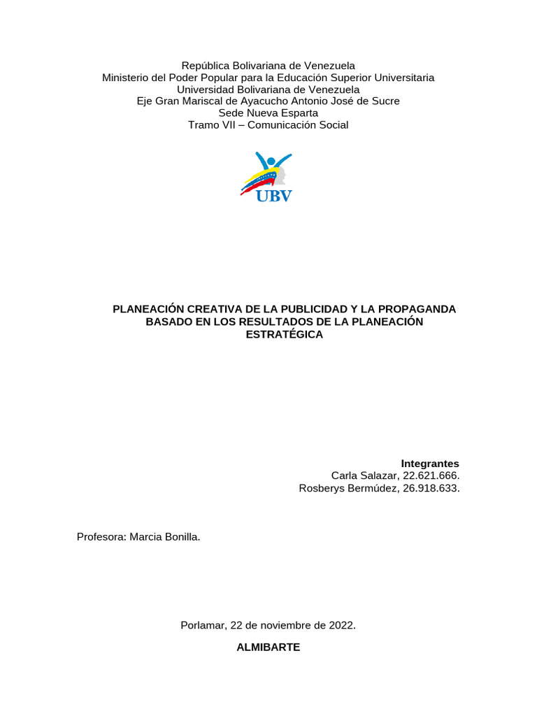 Almi Barte | PDF | Mango | Publicidad