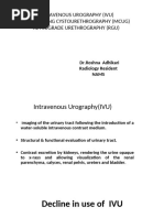 CT Urography: Techniques & Protocols | PDF | Ct Scan | Kidney