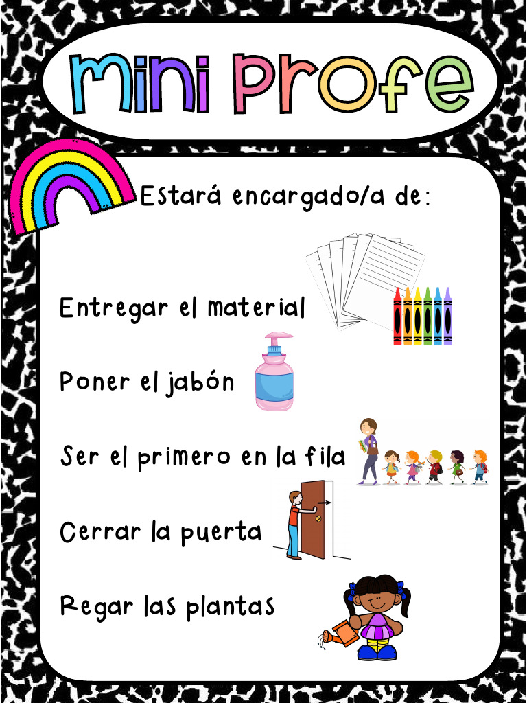 Mini Profe | PDF