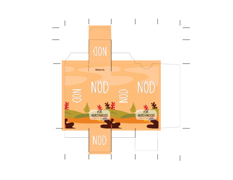 For Northwood NOD POG Tuckbox 2X v2 | PDF