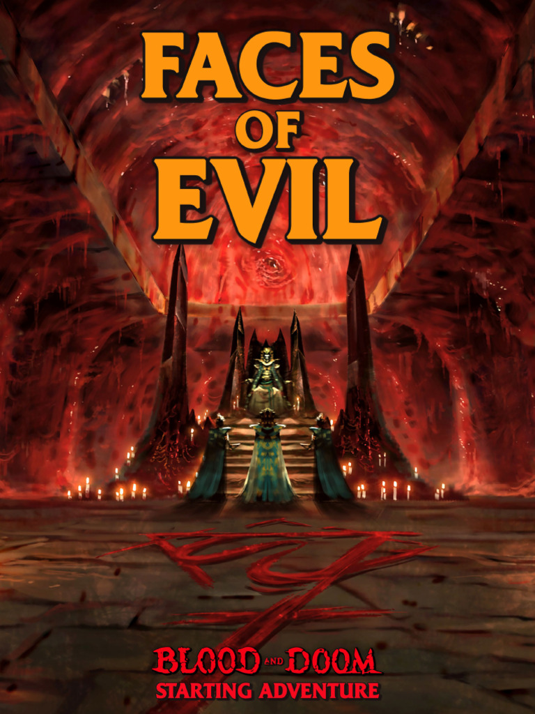 Blood and Doom Game Guide Overview | PDF