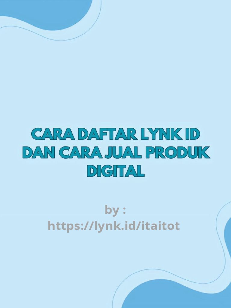 step by step lynk,id-itaitot | PDF