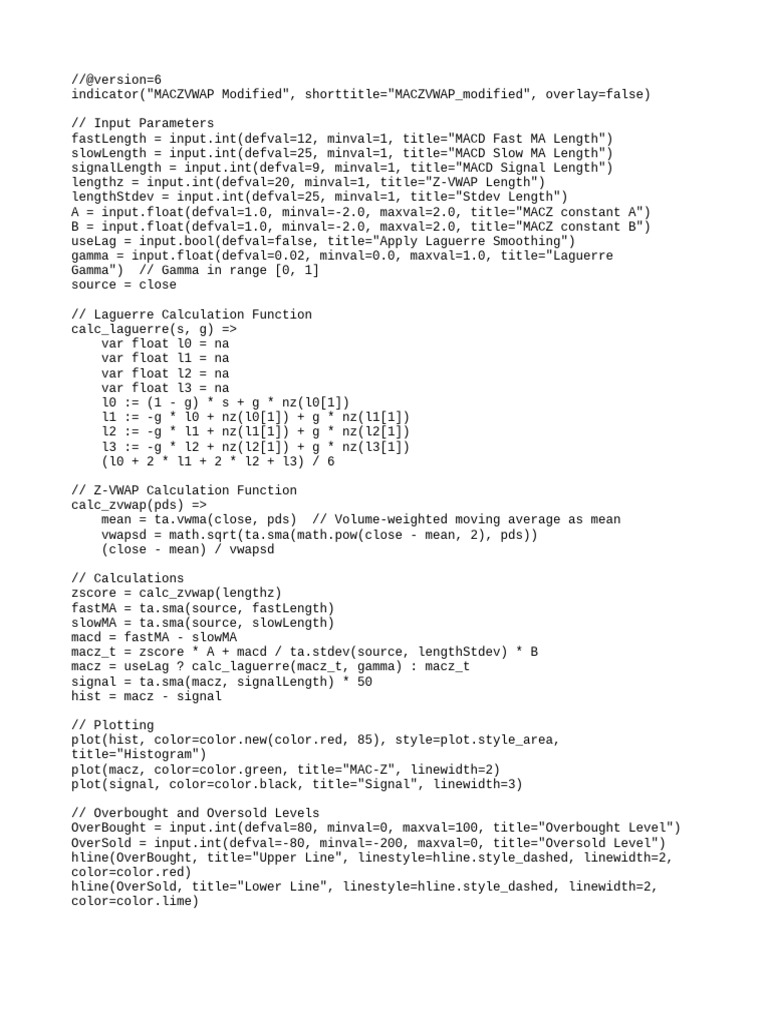 Macz | PDF