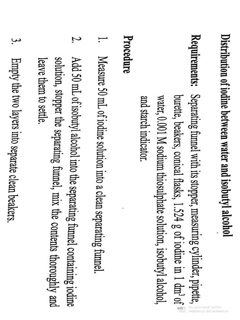 Practical Manual 1 | PDF