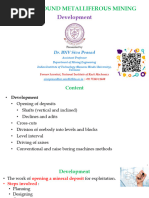 Mining Terminology | PDF | Mining | Ore