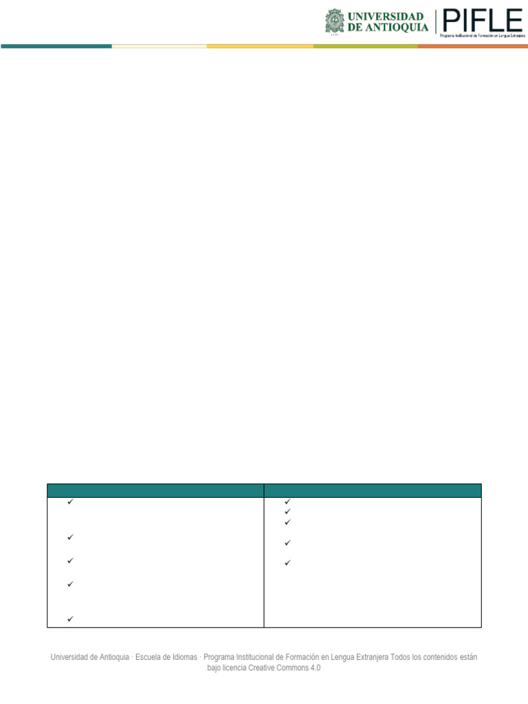 PIFLE - E1 - Main Etask1-Instru | PDF | Grammar | Cognition
