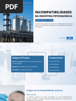 Matriz de Incompatibilidade | PDF
