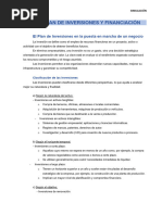 Modelos de Inversión en Finanzas II | PDF | Inversiones | Iniciativa ...