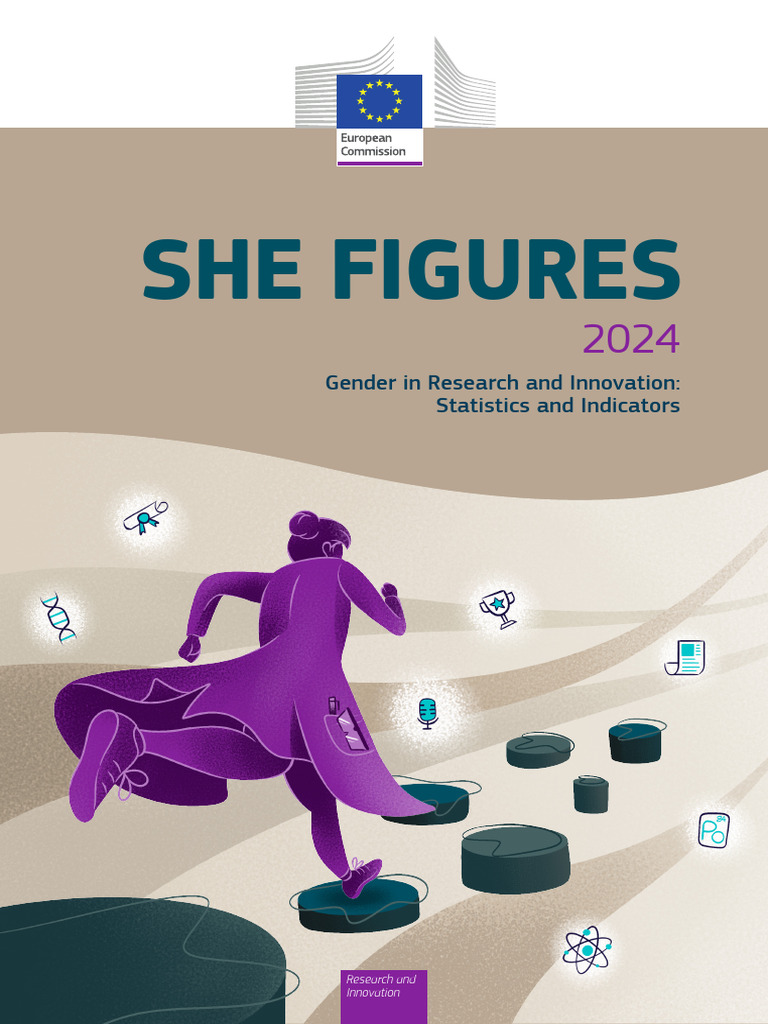 She Figures 2024-KI0924566ENN | PDF | Science, Technology, Engineering ...
