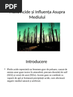 Precipitatii Acide | PDF