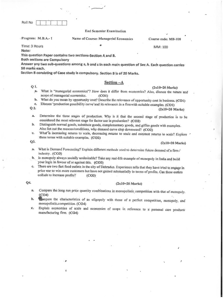 mb108 Endsem 2023 Jan | PDF