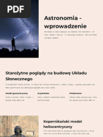 Ziemia W Ukladzie Slonecznym | PDF