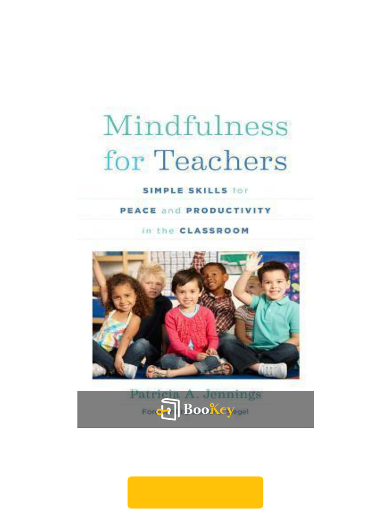 Mindfulness Strategies for Educators | PDF | Mindfulness | Occupational ...