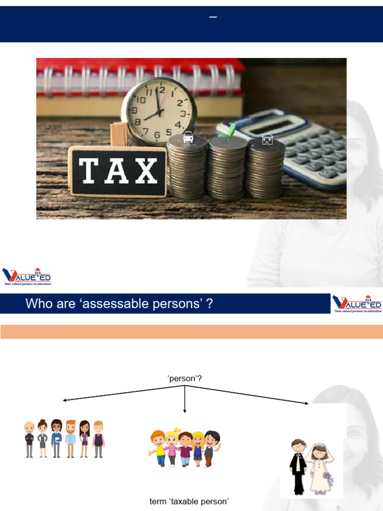 Chapter - 2 Basic income tax computation | PDF | Income Tax | Payroll Tax