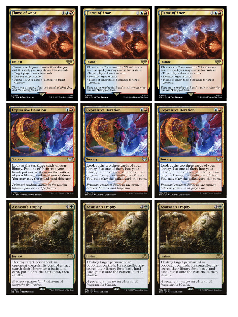 Proxies For Us | PDF