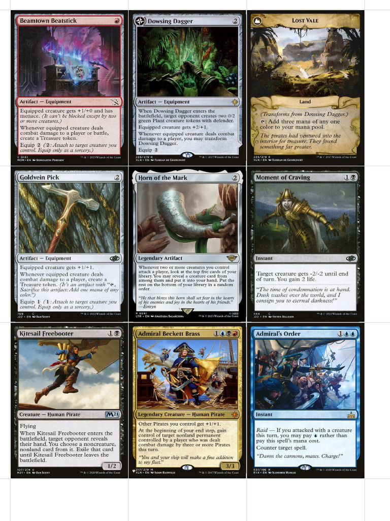 MTG Print | PDF