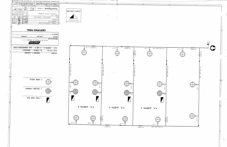 MPCJ-SISTEMA CONTRA INCENDIO | PDF