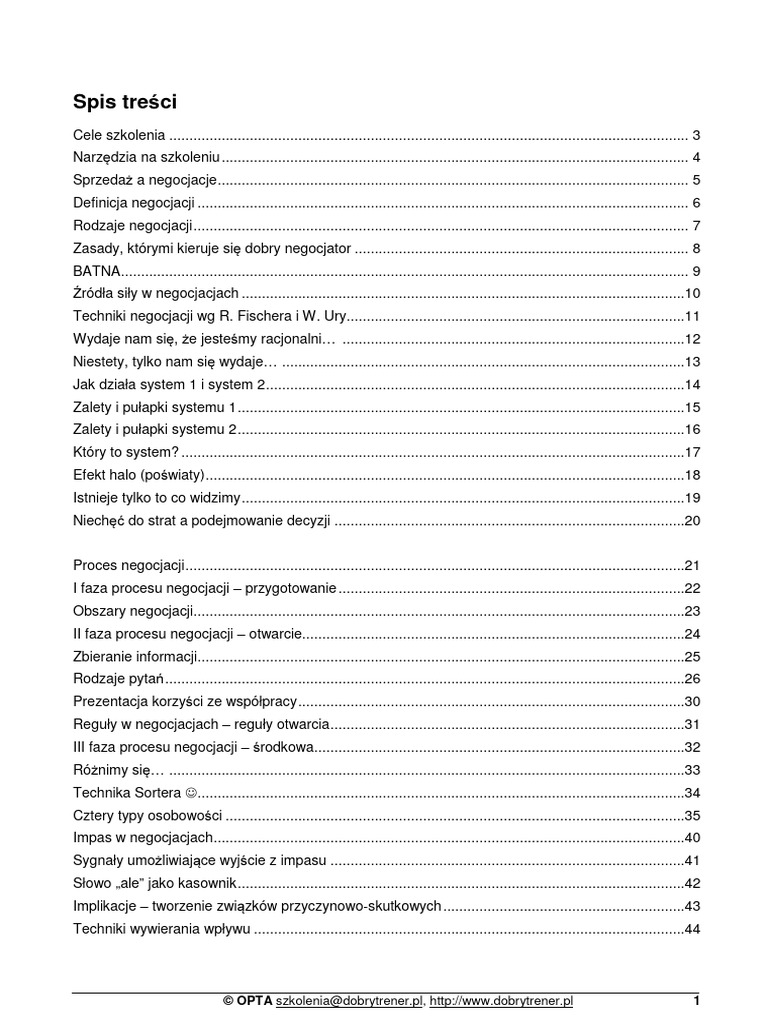 01 Skrypt A4 Wydruk | PDF