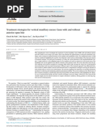 Evaluating Mandibular Molar Inclination Using WALA Ridge | PDF ...