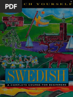 Complete Swedish (2018) | PDF