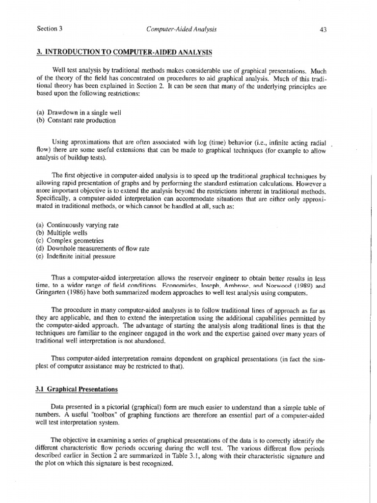 A Computer Aided Approach | PDF