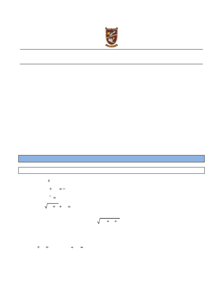 Grade 12 Mathematics Exam Paper 1 | PDF | Asymptote | Interest