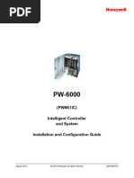 PW7K1IC Install Guide | PDF | Indemnity | Port (Computer Networking)
