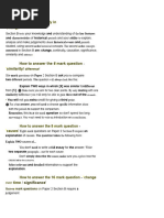 Paper 1 Medicine Through Time Revision Guide1 | PDF | Medicine