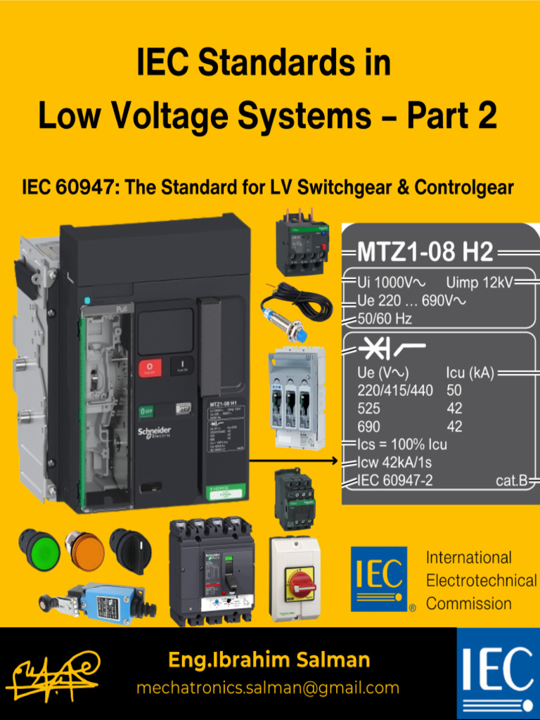 IEC Standard Part 2 | PDF