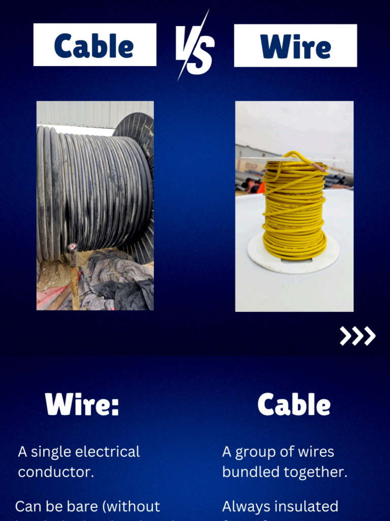 Cable And Wire Pdf