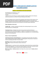 CME Daily Settlement Procedures Overview | PDF