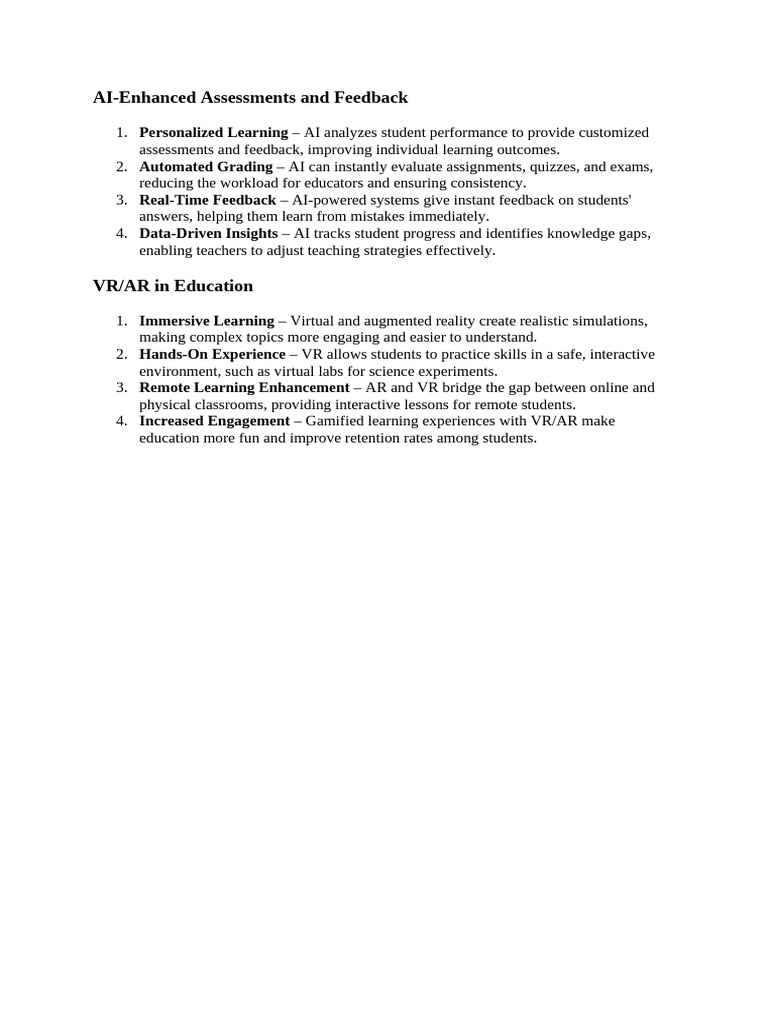 Ai Learning Pdf