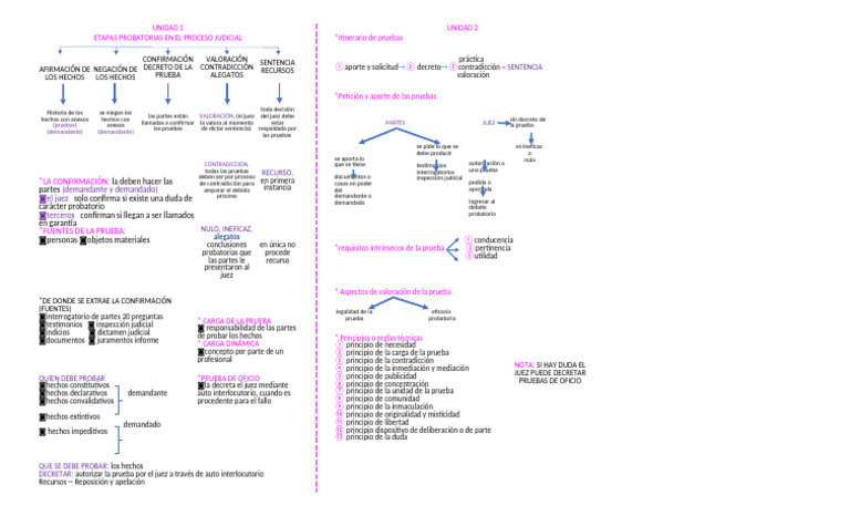 Mapa Pruebas | PDF | Justicia | Crimen y violencia