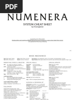 Cheat Sheet Actions and Activities in Pathfinder Second Edition | PDF ...