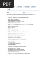 Tainos Worksheet | PDF