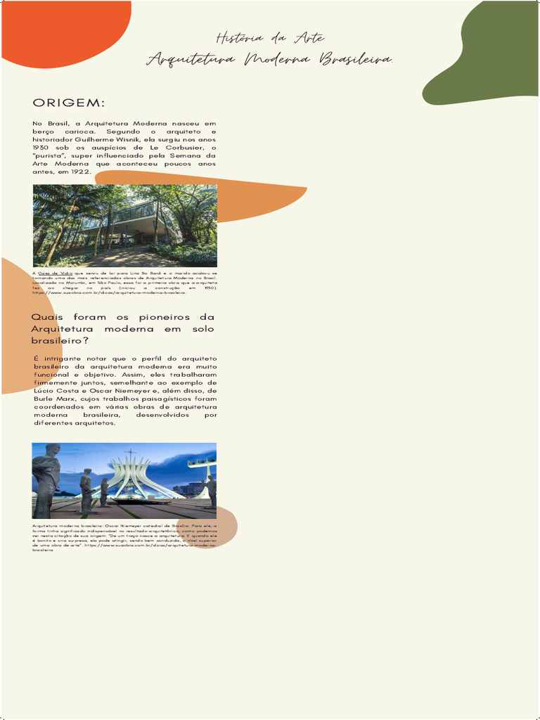 História Da Arte | PDF