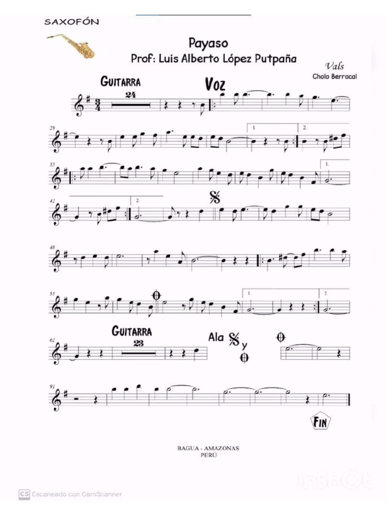 Payaso | PDF