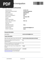 SAPS 271 Firearm License Application Checklist | PDF