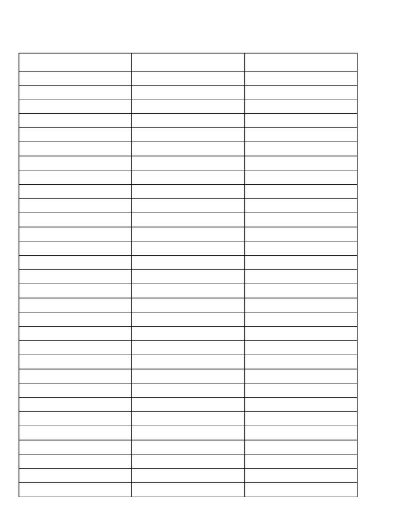 Irregular Verbs Fill-in-the-Blank Exercise | PDF