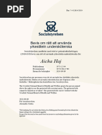 Medarbetarguide Arbetsskaderegistret Stella | PDF