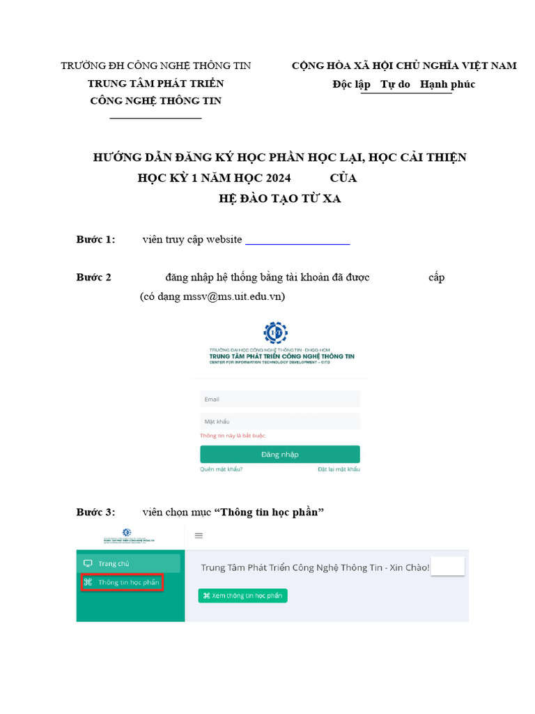 HUONG-DAN-Dang-ky-hoc-phan-hoc-lai-hoc-cai-thien-hoc-ky-1-2024-2025-4 | PDF