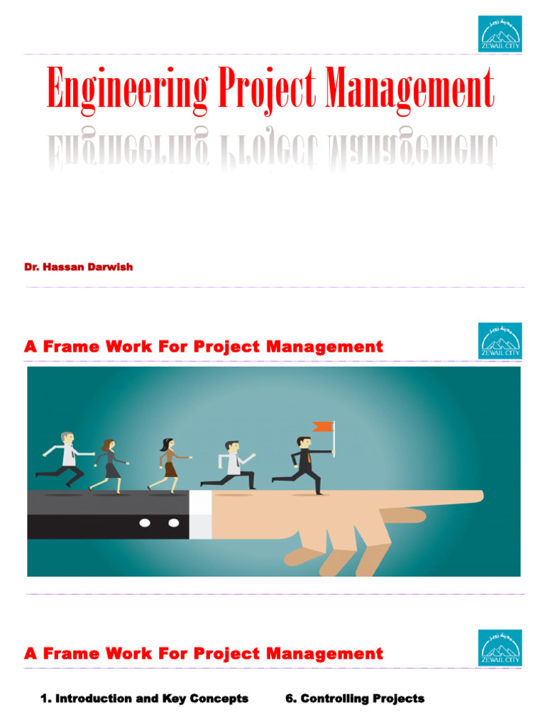 Engineering Project Management 261 I | PDF | Feasibility Study ...