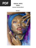 Grade 5 Visual Arts Term 2 Activities | PDF | Learning | Clef