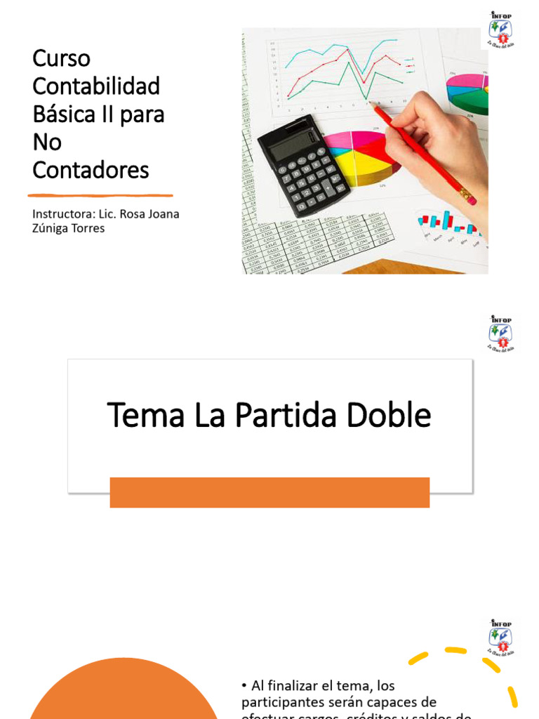Tema 1 Teoria de La Partida Doble | PDF | Bancos | Contabilidad