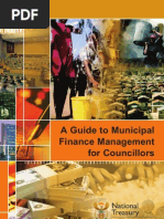 MFMA Circular 68: Managing UIFW Expenditure | PDF | Expense | Budget