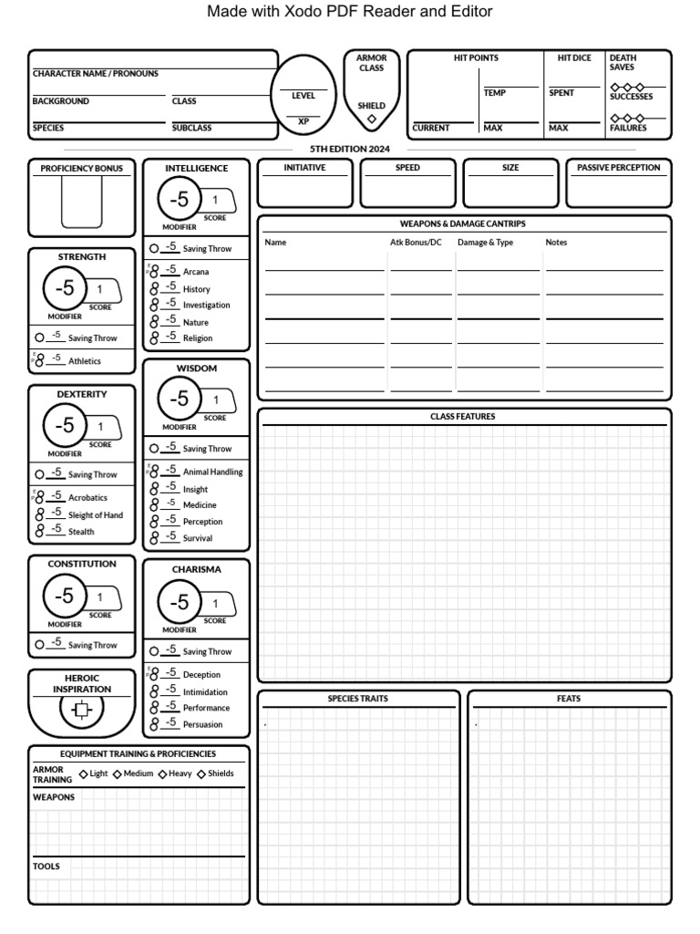 Barbaro Macaco | PDF | D20 System | Role Playing