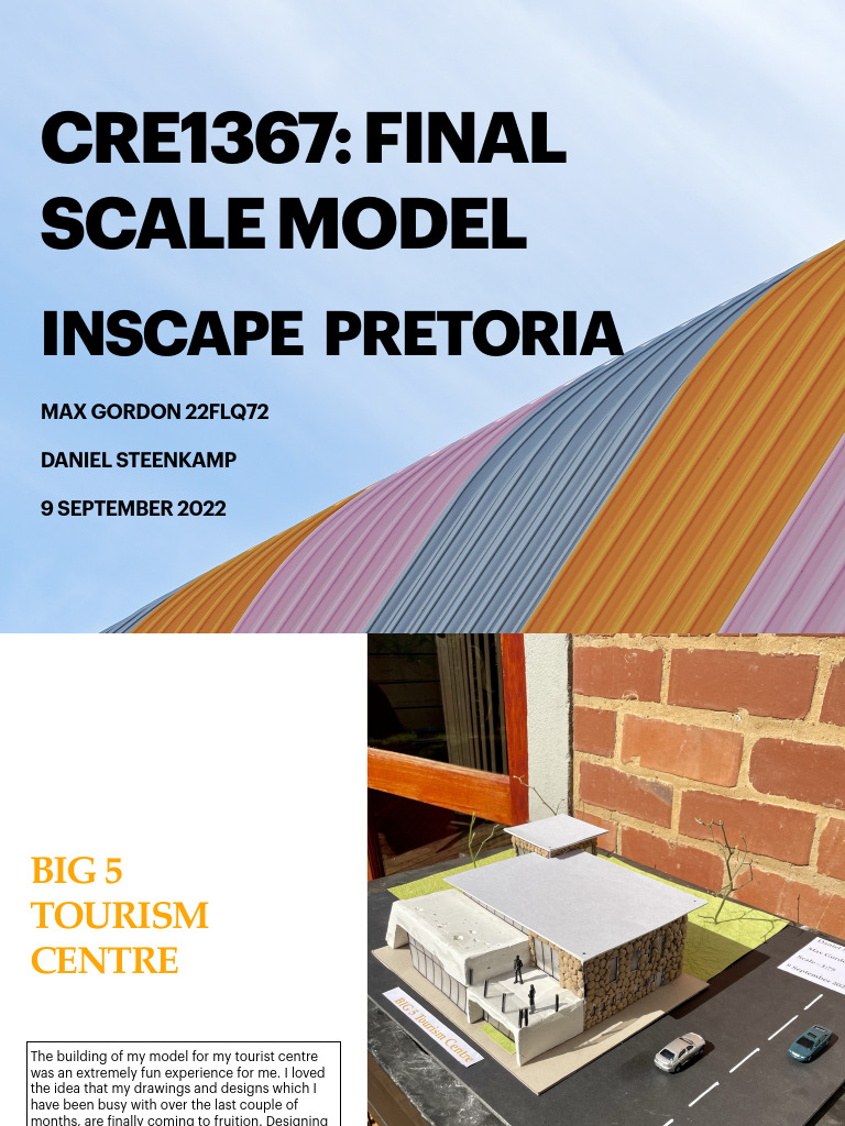 Final Scale Model | PDF